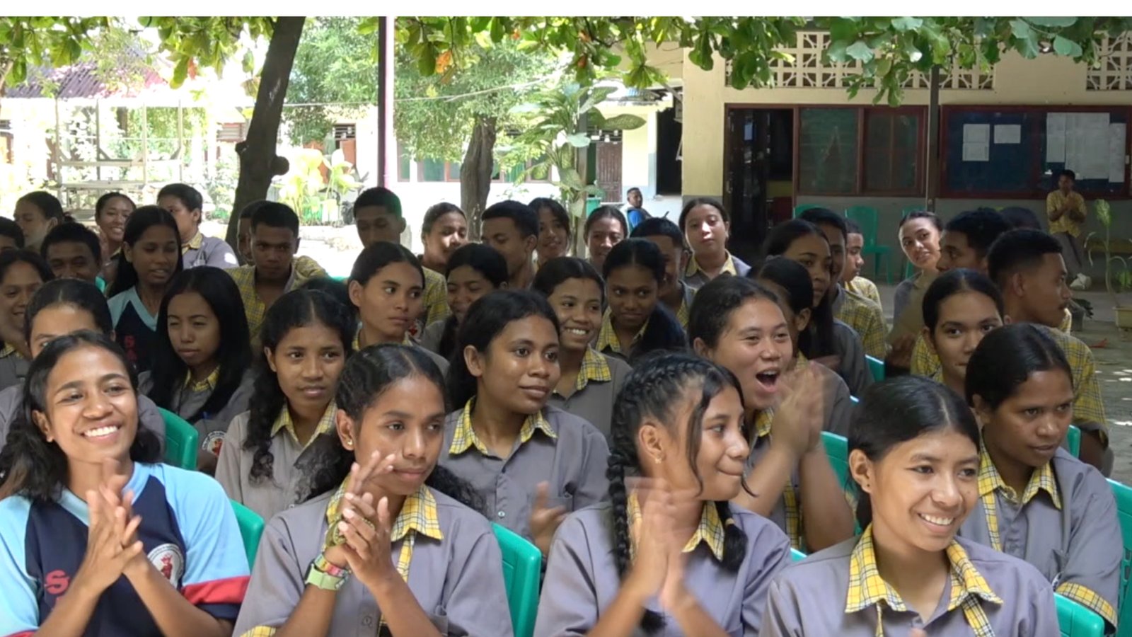 MFTV TIMOR LESTE| INSIDA Realija Seminario Nasional Ba Estudante Ho ...