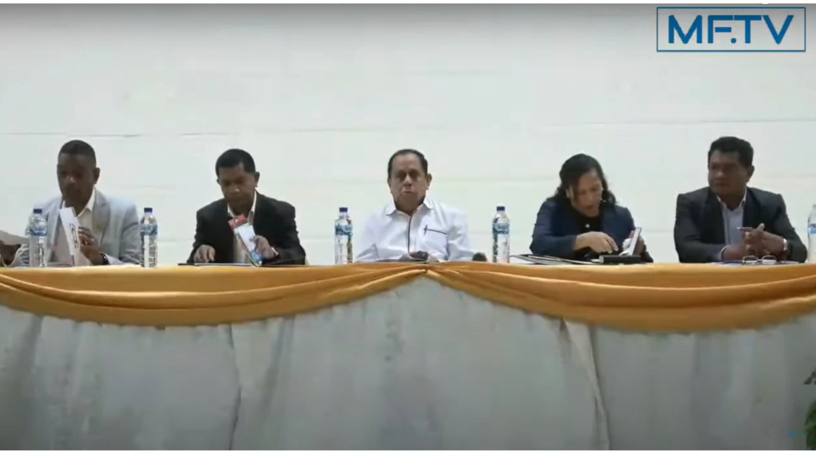 MFTV TIMOR LESTE | Konsultasaun Sidadania ba Iha Prosesu Perparasaun Planementu Orsamental Tinan ...