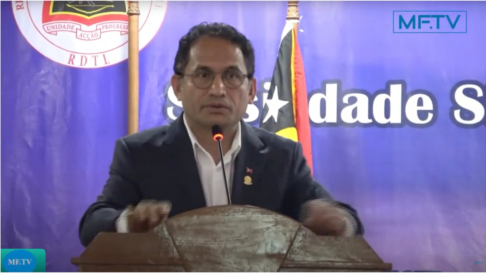 MFTV TIMOR LESTE | Sociedade Sivil NGO'S, Akademiku, Autoridade Suku Ho ...